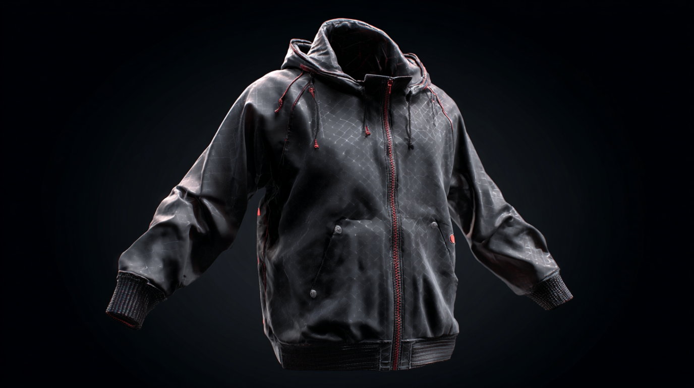 Shadow Jacket - Swiss Tech