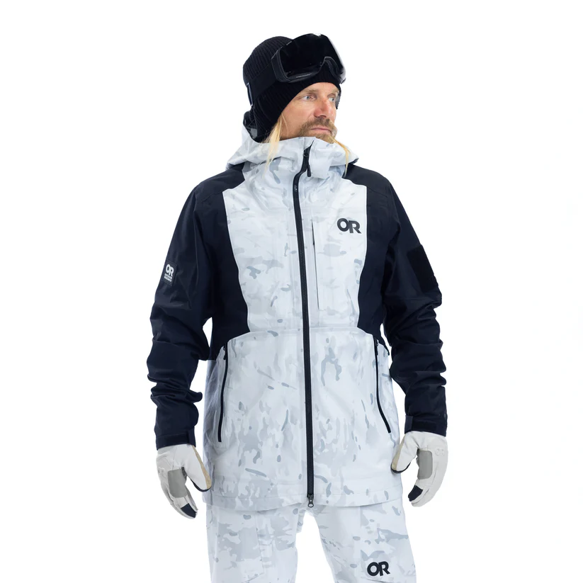 Skytour Ascentshell Jacket - Swiss Tech